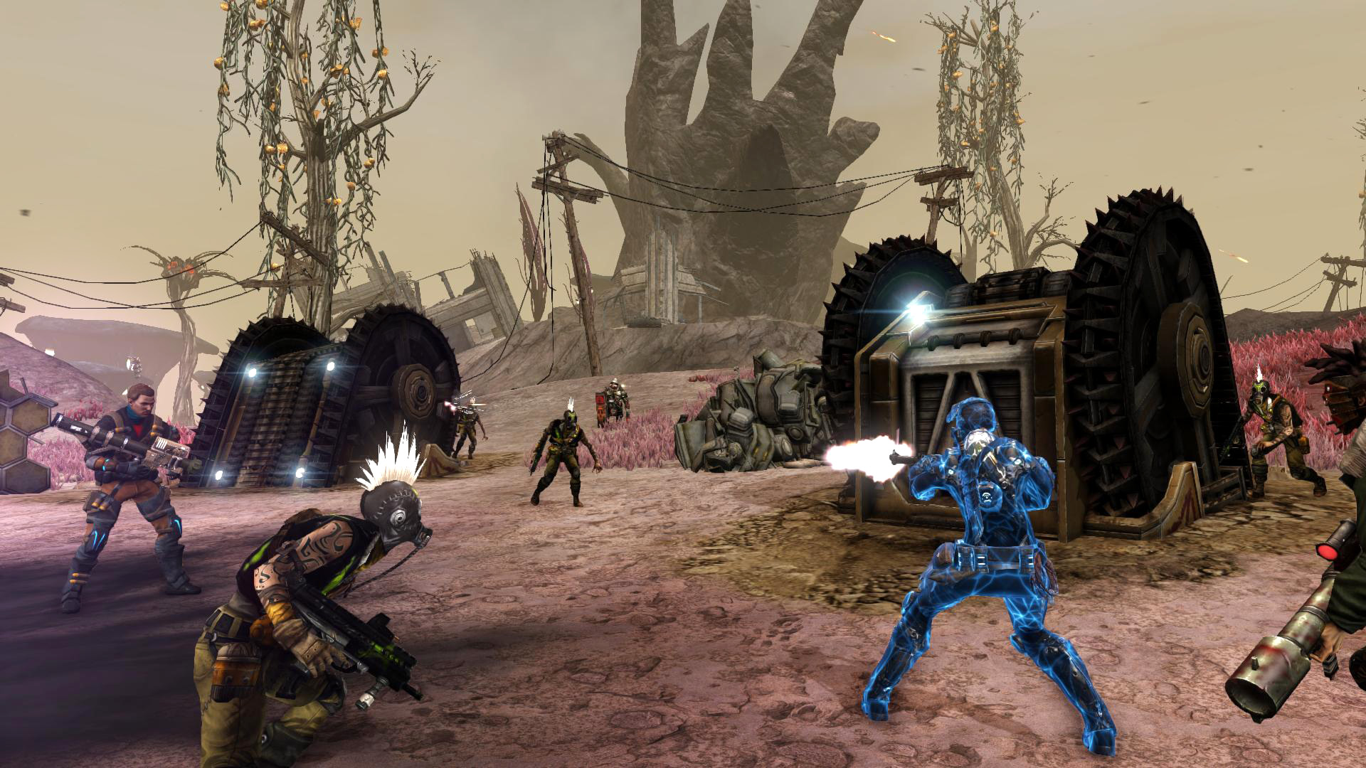 Defiance 2050 Screenshot | gamigo US Inc. – Kostenlose MMORPGs