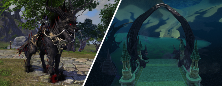 RIFT: Mount Lovers and Dimensioneers | gamigo US Inc. – Best free to ...