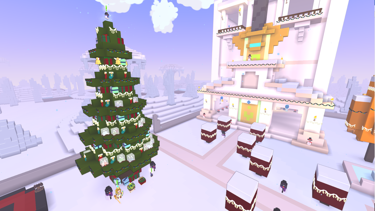 Trove | The exciting Voxel MMO Adventure