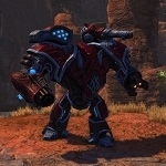 Appel à Action – Parade de Méchas | RIFT