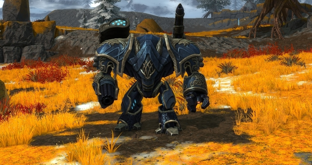 Call to Action: Mechs on Parade! | RIFT