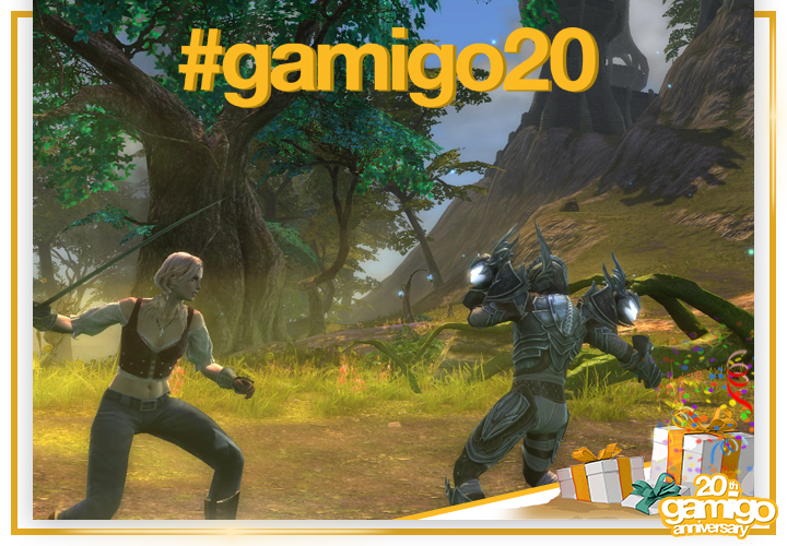 20 Years of gamigo – The Second Challenge | RIFT