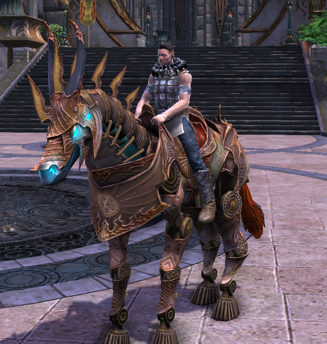 Carnival of the Ascended 2021! | RIFT