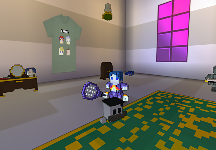 Trove | The exciting Voxel MMO Adventure