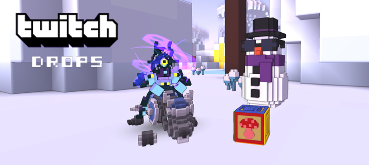 Trove | L'aventure MMO Voxel passionnante