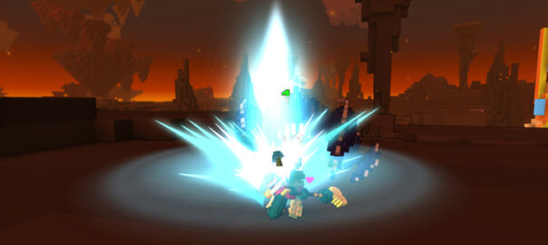 Trove | The exciting Voxel MMO Adventure