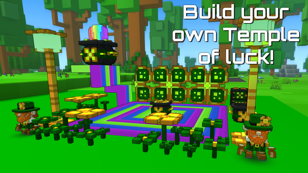 Trove | The exciting Voxel MMO Adventure – play now for free!