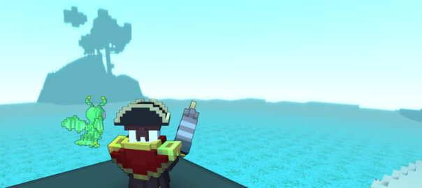 Admire the deep seas in Trove! - Trovesaurus