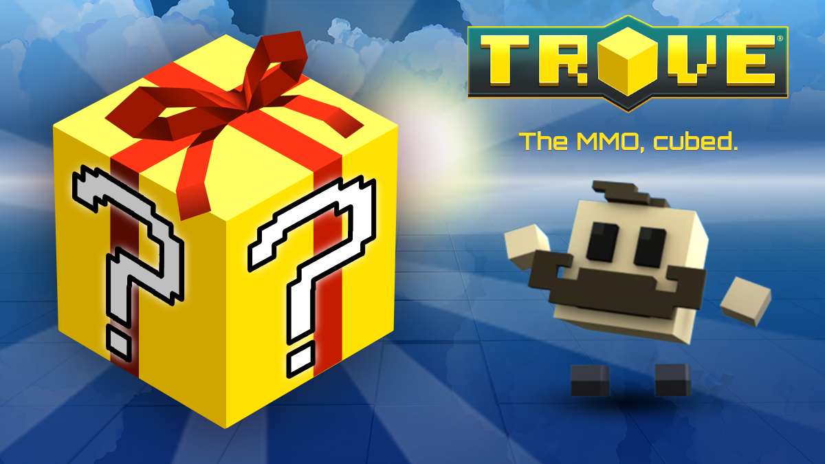 Trove | The exciting Voxel MMO Adventure – play now for free!