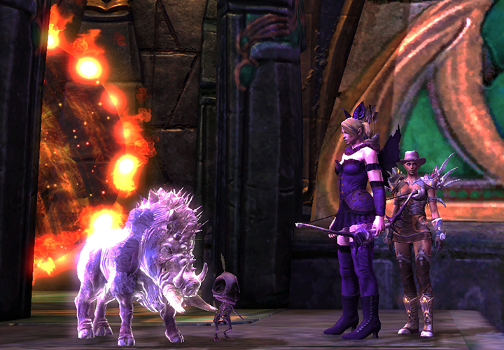 Combat pet skins and REX sale! | RIFT