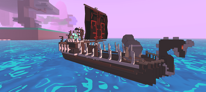 Trove | Das aufregende Voxel MMO Abenteuer