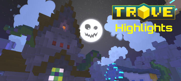 Trove | L'aventure MMO Voxel passionnante