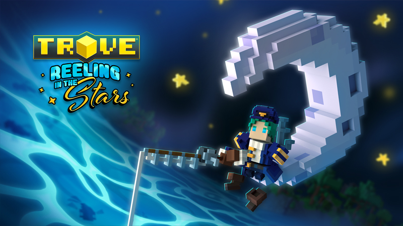 Trove | L'aventure MMO Voxel passionnante