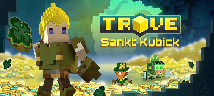 Trove | Das aufregende Voxel MMO Abenteuer
