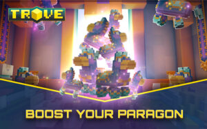Trove | The exciting Voxel MMO Adventure