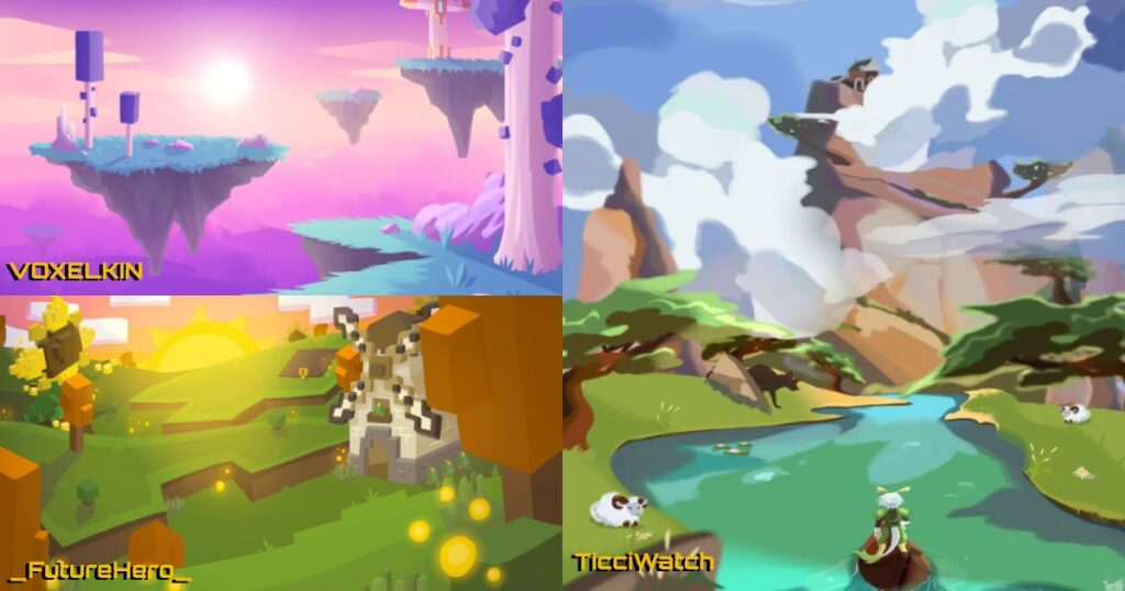 Trove | The exciting Voxel MMO Adventure