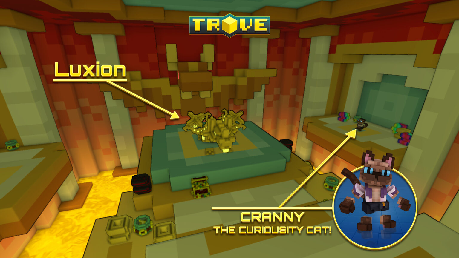 DO YOU KNOW – CRANNY? - Trovesaurus