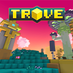 Trove | The exciting Voxel MMO Adventure