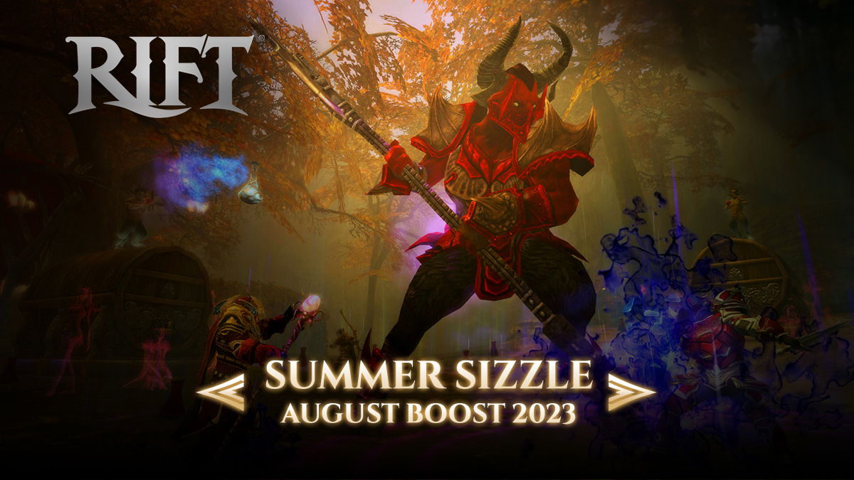 RIFT | The ultimate fantasy MMORPG