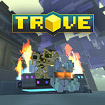 Trove | The exciting Voxel MMO Adventure