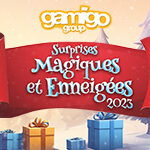 Surprises magiques et enneigées de gamigo 2023 ! | RIFT