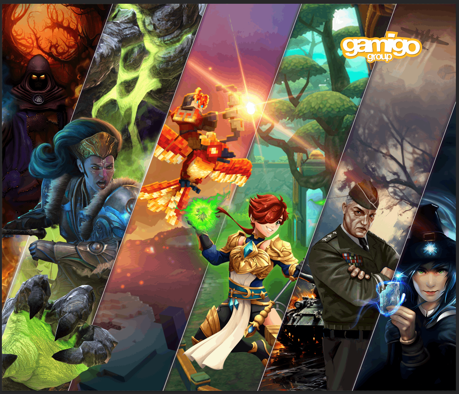 gamigo’s Snowy Magical Surprises! | RIFT