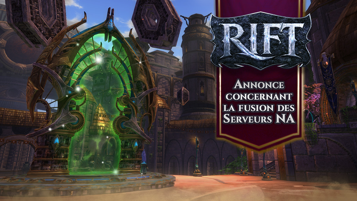 RIFT | L'ultime MMORPG fantastique