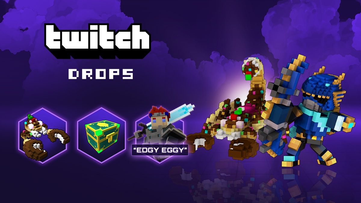 Trove | The exciting Voxel MMO Adventure