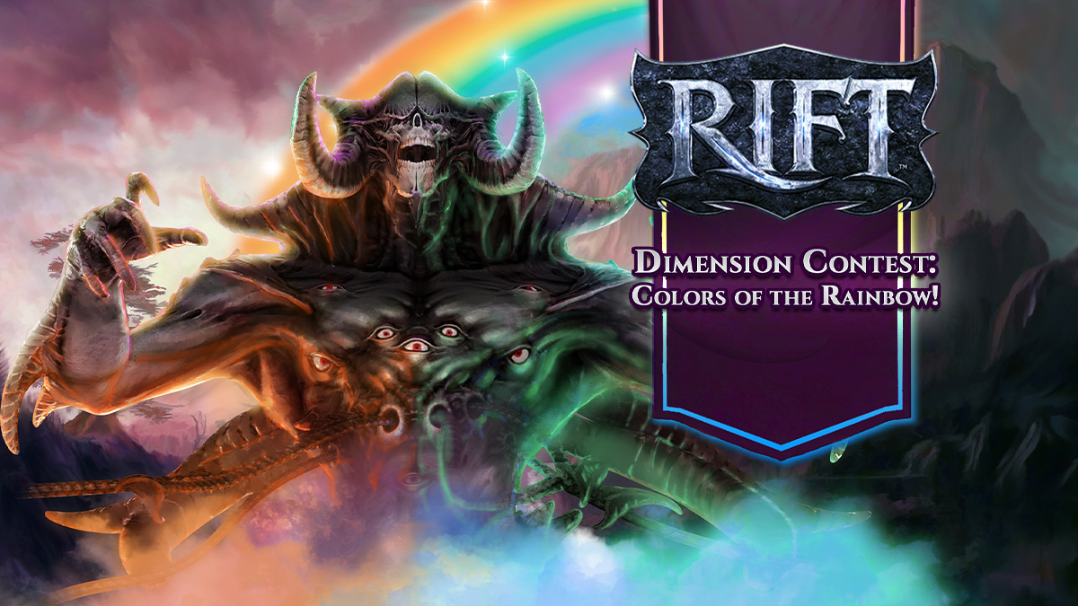 RIFT | The ultimate fantasy MMORPG