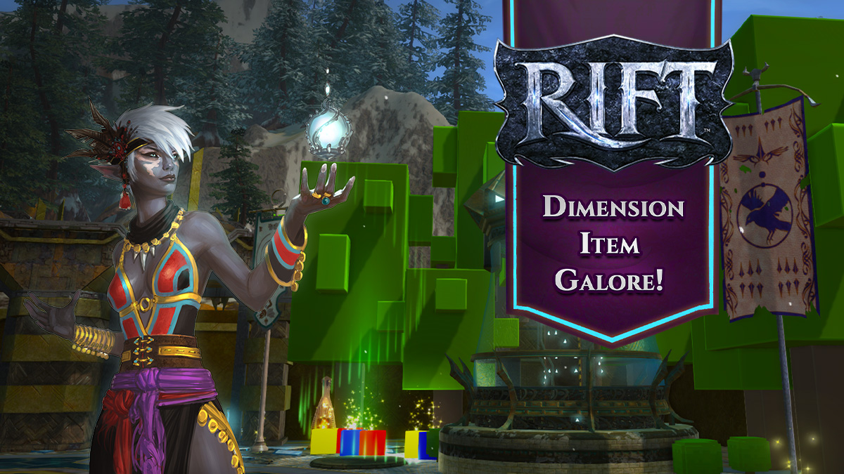 RIFT | The ultimate fantasy MMORPG