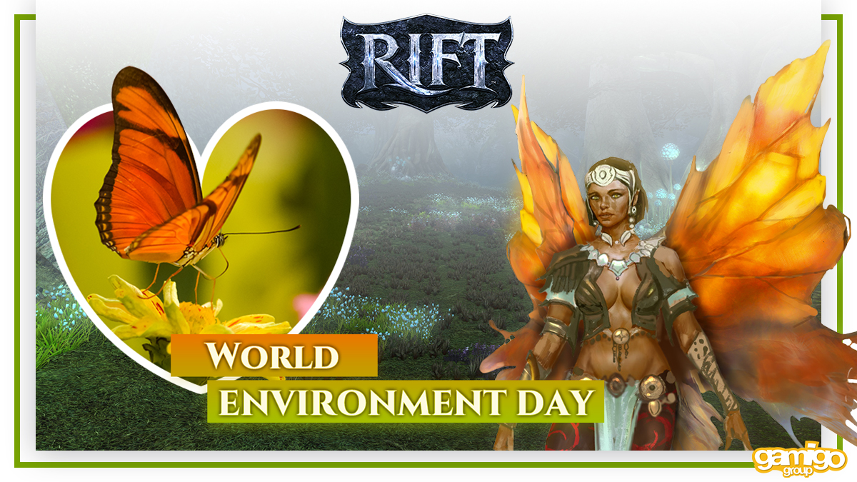 RIFT | The ultimate fantasy MMORPG