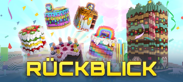 Trove | Das aufregende Voxel MMO Abenteuer