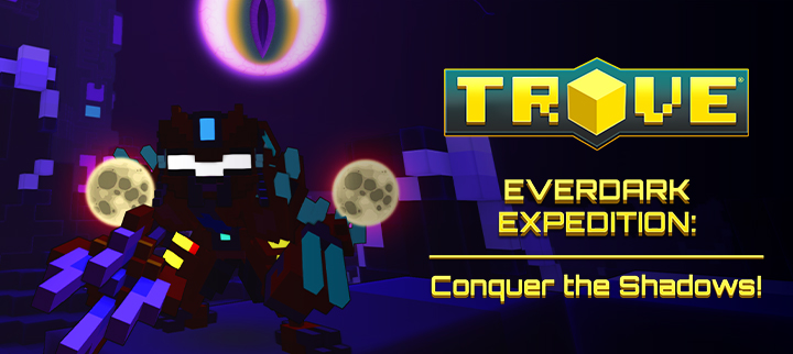 Trove | The exciting Voxel MMO Adventure