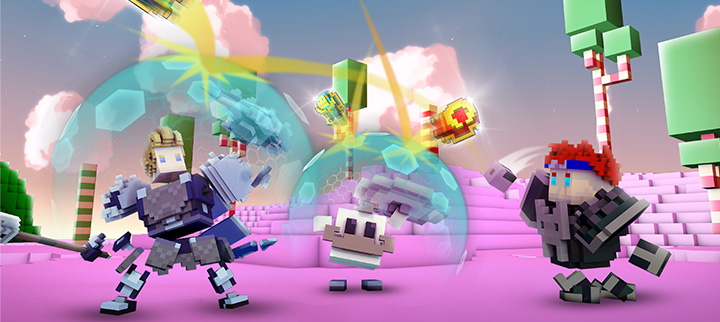 Block Party - Patch Notes - Trovesaurus