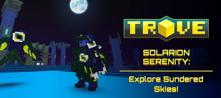 Solarion Serenity: Explore Sundered Skies – Until September 9, 2025 ...