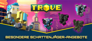 Trove | Das aufregende Voxel MMO Abenteuer