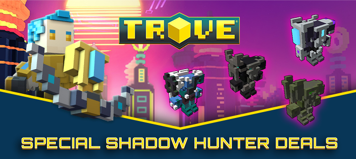 Master the Darkness: Shadow Hunter Special – Until October 28, 2025 ...