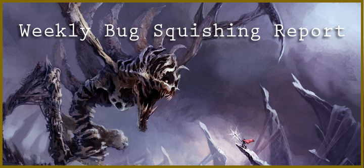 Weekly-Bug-Squishing-Report-Headerr | RIFT