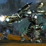 Introducing Bastion of Steel | RIFT