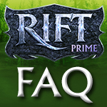 RIFT Prime FAQ | RIFT