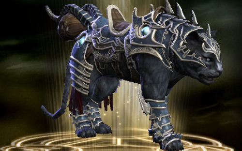 armored-black-tiger | RIFT