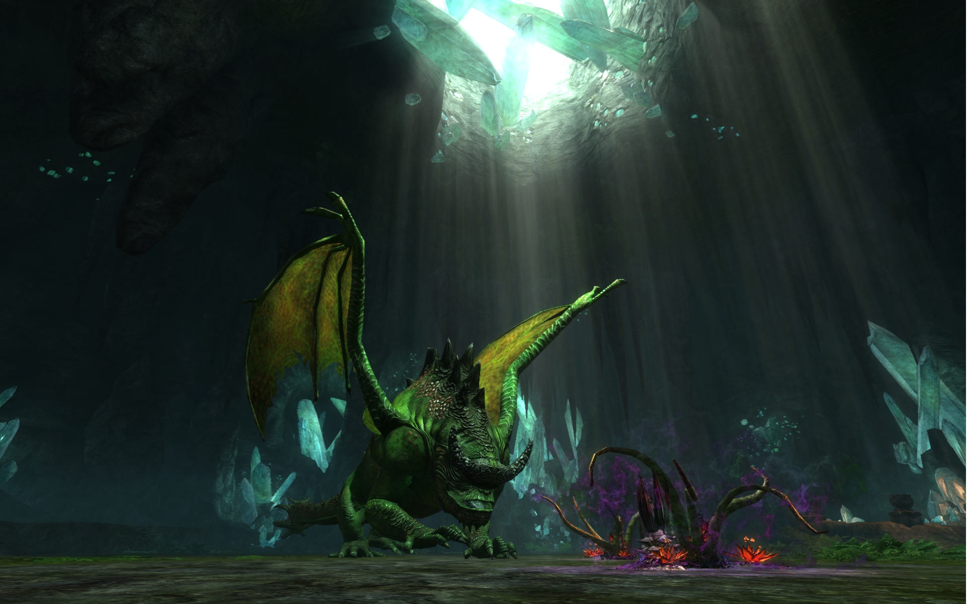 Greenscale – coming for YOU! | RIFT