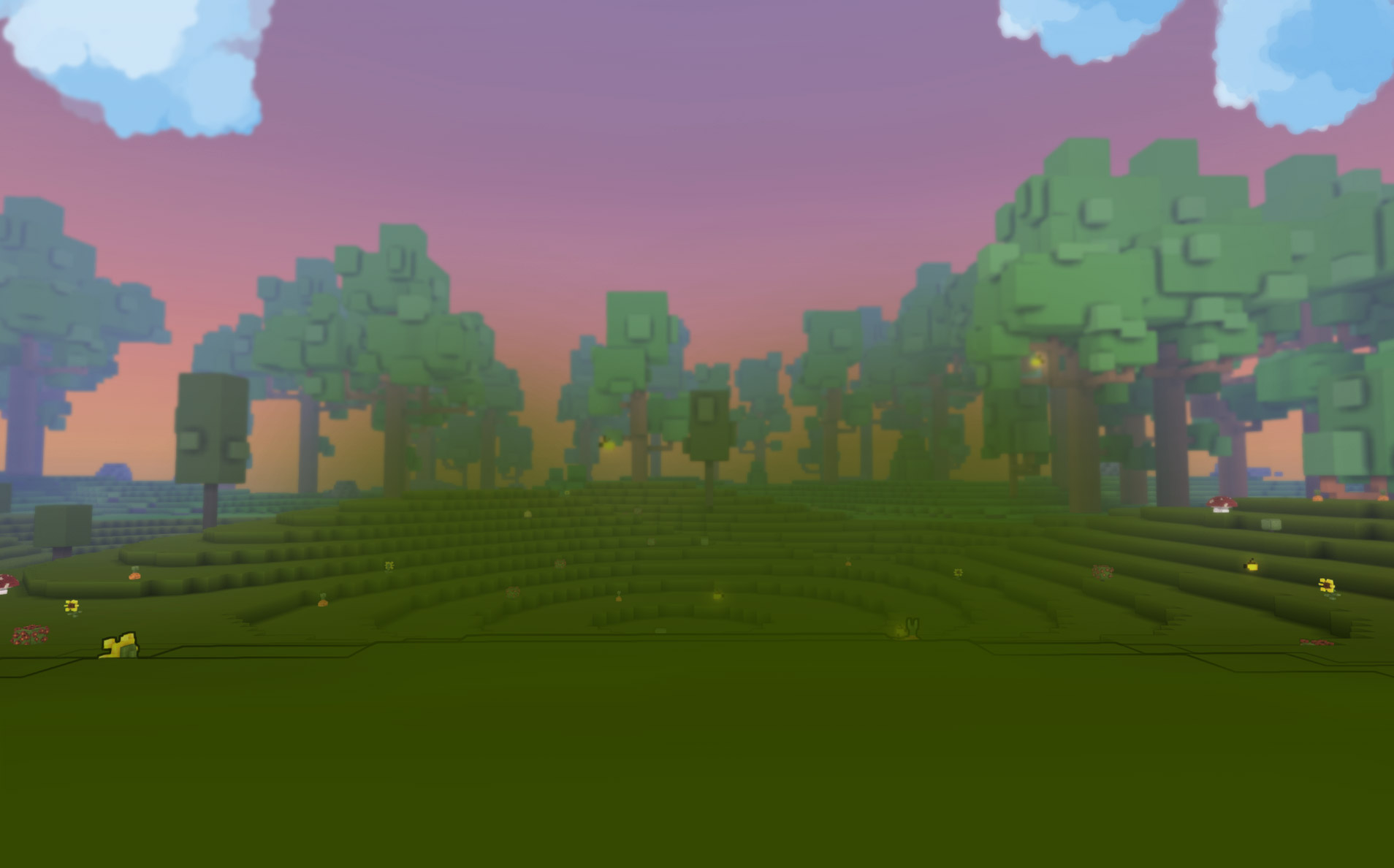 Trove | The exciting Voxel MMO Adventure